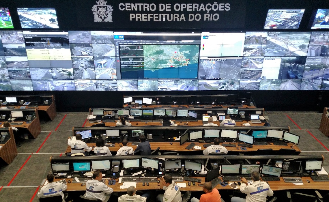 Big data: O que os dados dos clientes da TIM dizem sobre o Rio