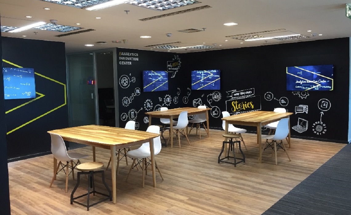 Analytics: Accenture inaugura centro de inteligência analítica no Rio